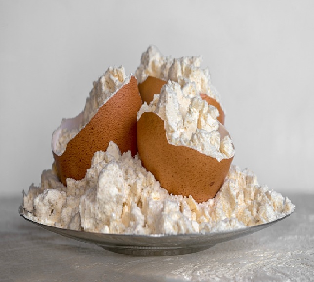 Egg powder - Raymand.co.com